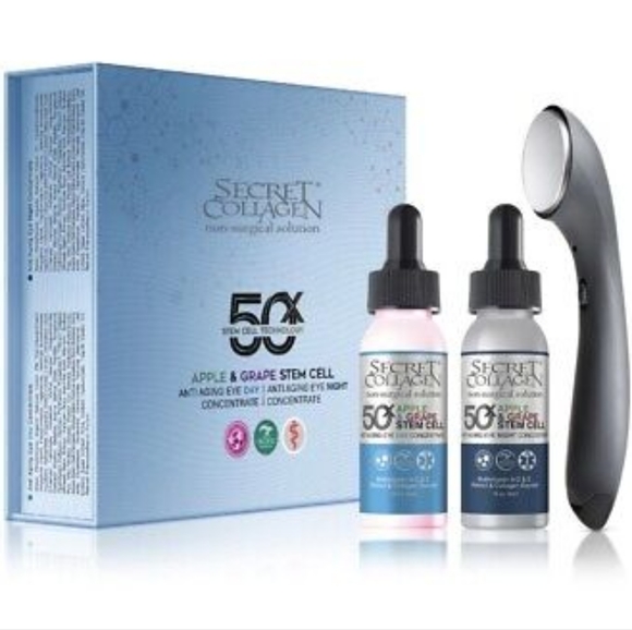 Skincare | Secret Collagen Nonsurgical Stem Cell Technology Antiaging ...